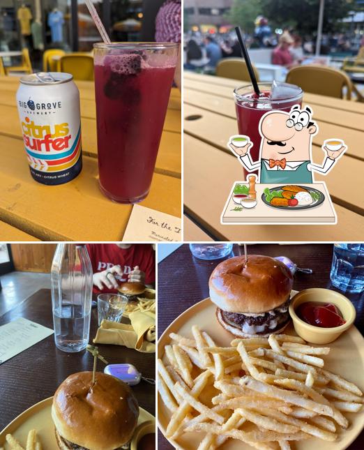 Wilder, Iowa City - Restaurant menu, prices and reviews