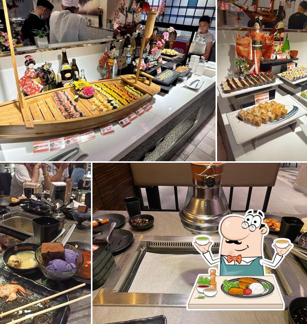 Yakinabe, Cebu City - Restaurant menu, prices and reviews