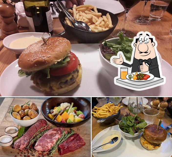 Colonel, Saint-Gilles - Menu du restaurant, prix et avis