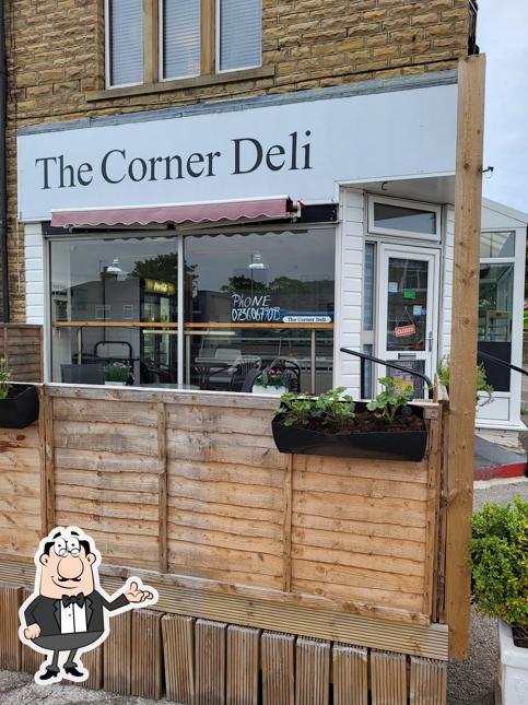 Corner Deli, Bingley - Restaurant menu, prices and reviews