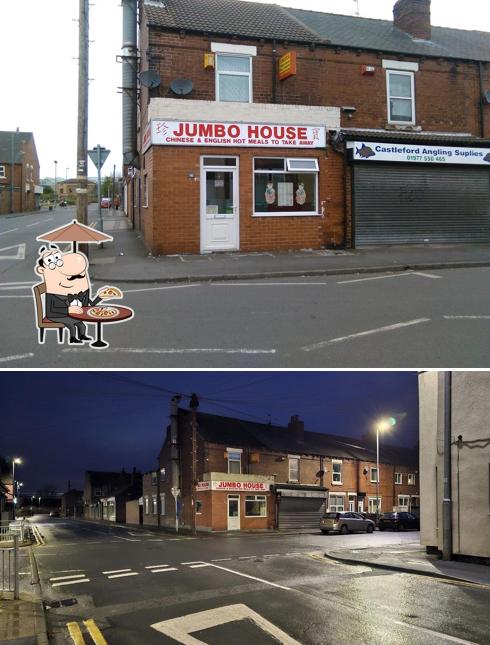 Jumbo House, Castleford - Restaurant menu, prices and reviews