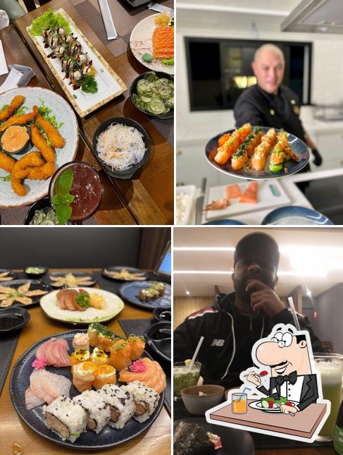 Kobe sushi bar, Jundiaí - Menú del restaurante, precios y reseñas