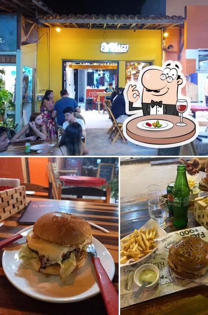 Jeri Burger, Jericoacoara Beach - Restaurant menu, prices and reviews