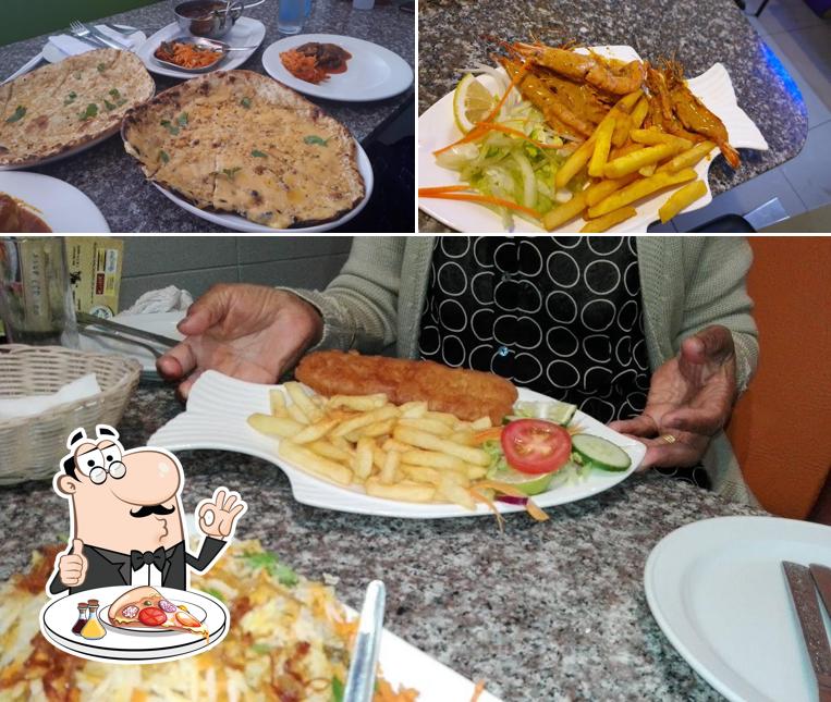 Billal Cuisine North Beach Branch, Durban - Restaurant menu, prices and ...