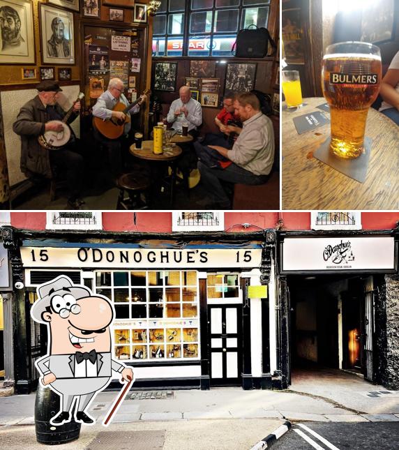 O Donoghues Bar Dublin Restaurant Menu Prices And Reviews o-donoghues-bar-dublin-restaurant-menu-prices-and-reviews
