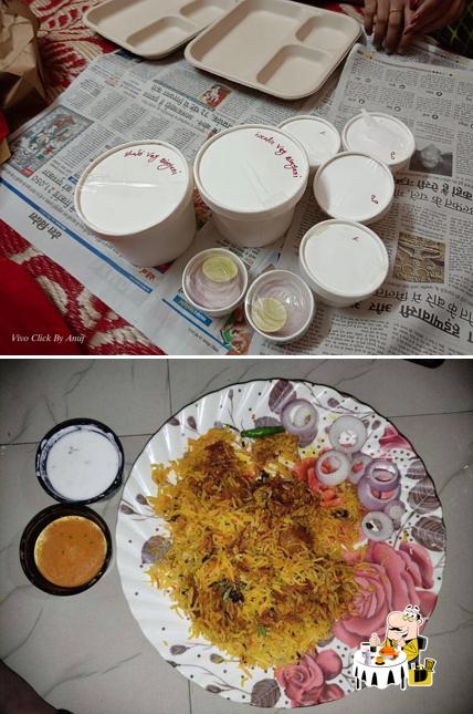Shakahari Biryani House, Raipur - Restaurant menu, prices and reviews