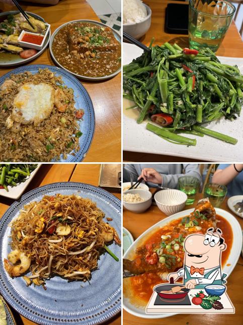 Sam Po Malaysia Kitchen, Mascot - Restaurant menu, prices and reviews