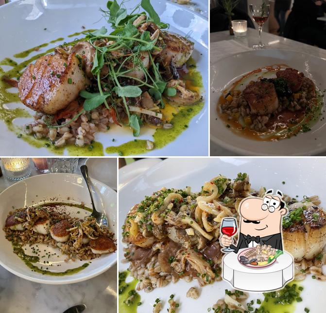 The Bower, New Orleans - Restaurant menu, prices and reviews