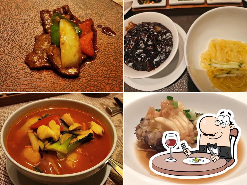 Hong Yuan, Seoul, City Hall - Restaurant menu, prices and reviews