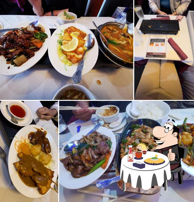 Ruby Cantonese Restaurant, Stourbridge - Restaurant menu, prices and ...
