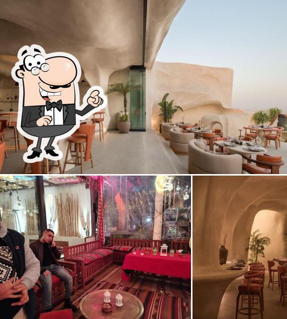 ESCĀ CUEVA, Sheikh Zayed City - Menú del restaurante, precios y reseñas