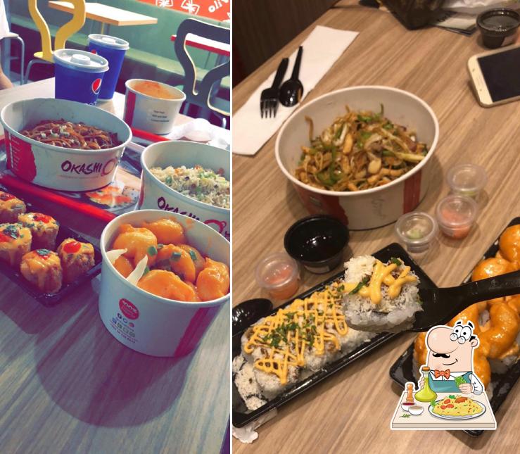 Okashi, Buraydah - Restaurant menu, prices and reviews