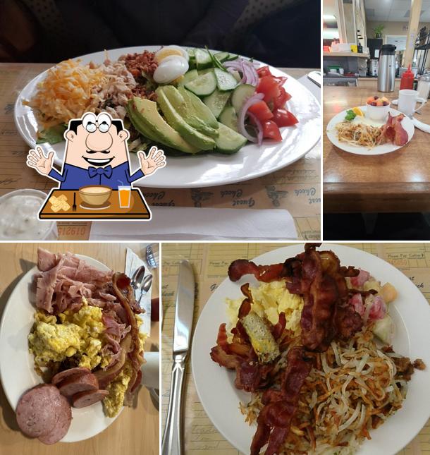 The Komfort Kitchen, Brandon - Restaurant menu, prices and reviews