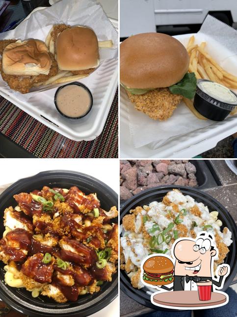 The Tasty Good, Columbus - Restaurant menu, prices and reviews