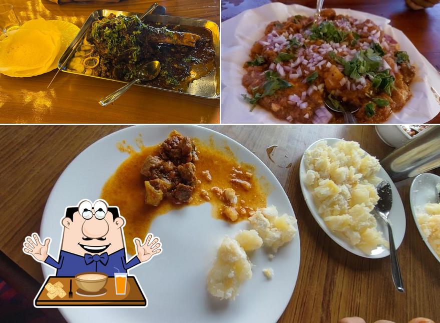 The Mud Cafe, Kadamakkudy - Restaurant menu, prices and reviews