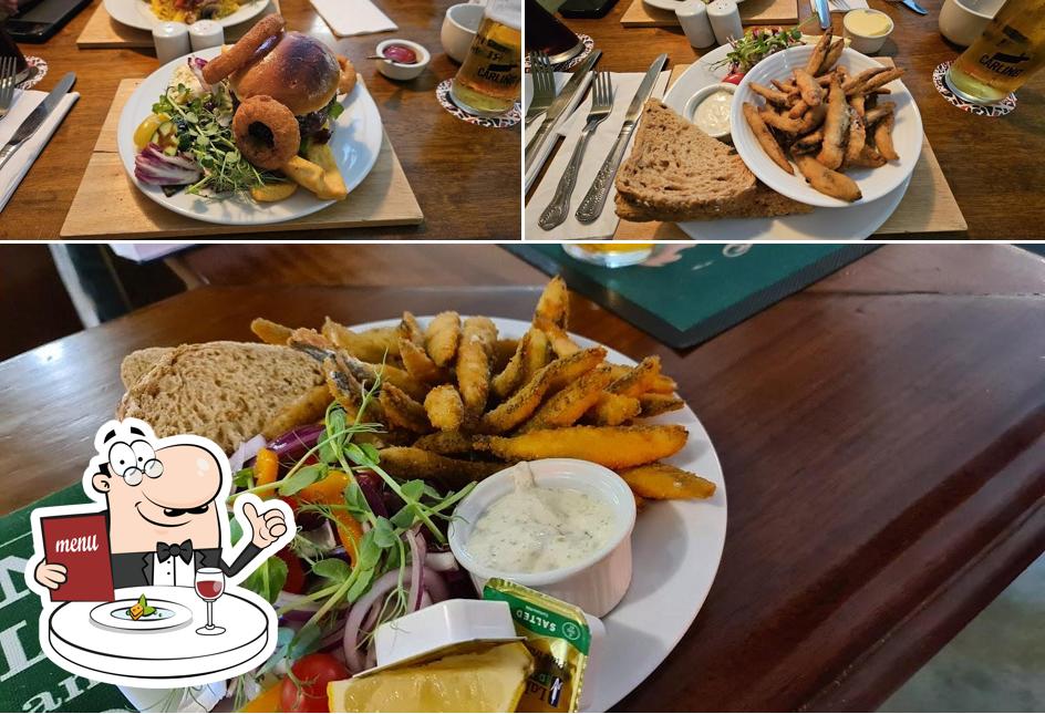The Star Inn, Lessingham - Restaurant menu, prices and reviews
