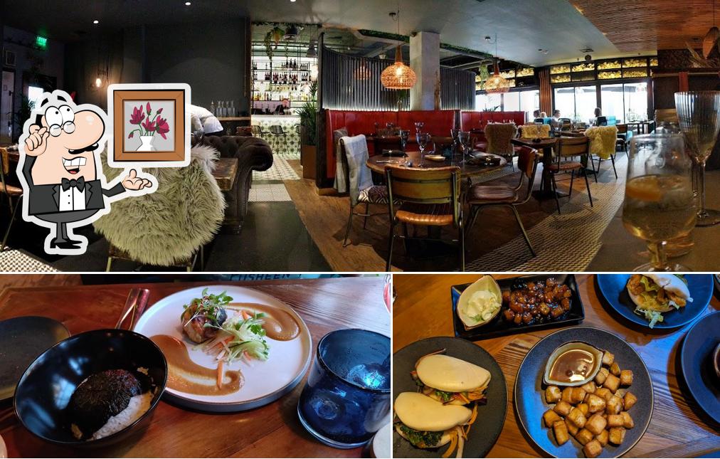 Robatary, Wakefield - Restaurant menu, prices and reviews