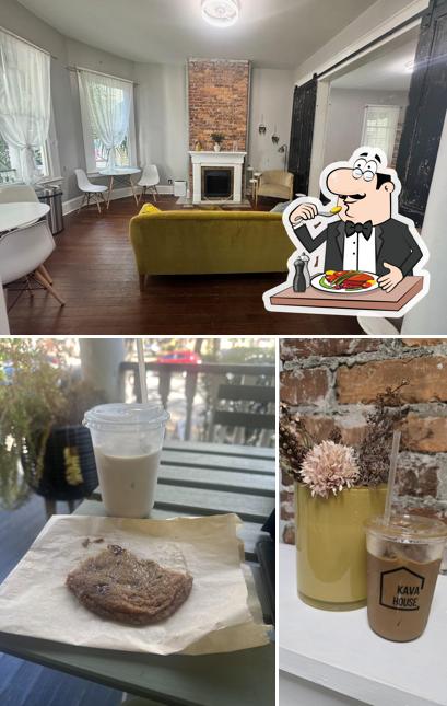 Kava House, Savannah - Restaurant menu, prices and reviews