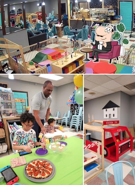 Happy Times Play Cafe, Brandon - Restaurant menu, prices and reviews