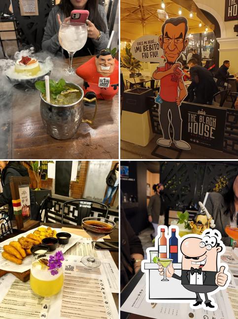 The Black House - TBH., Miraflores - Restaurant menu, prices and reviews