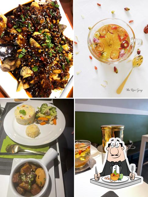 The Rice Guy, Regina - Restaurant menu, prices and reviews