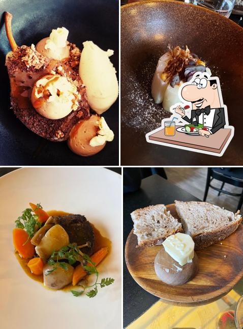 Roza, Nantes - Menu du restaurant, prix et avis