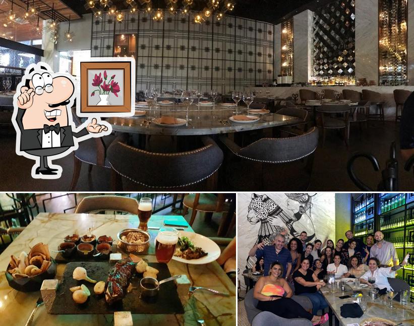 Sanbravo, Merida - Restaurant menu, prices and reviews