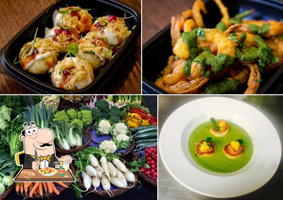 Tapasya@Marina, Hull - Restaurant menu, prices and reviews