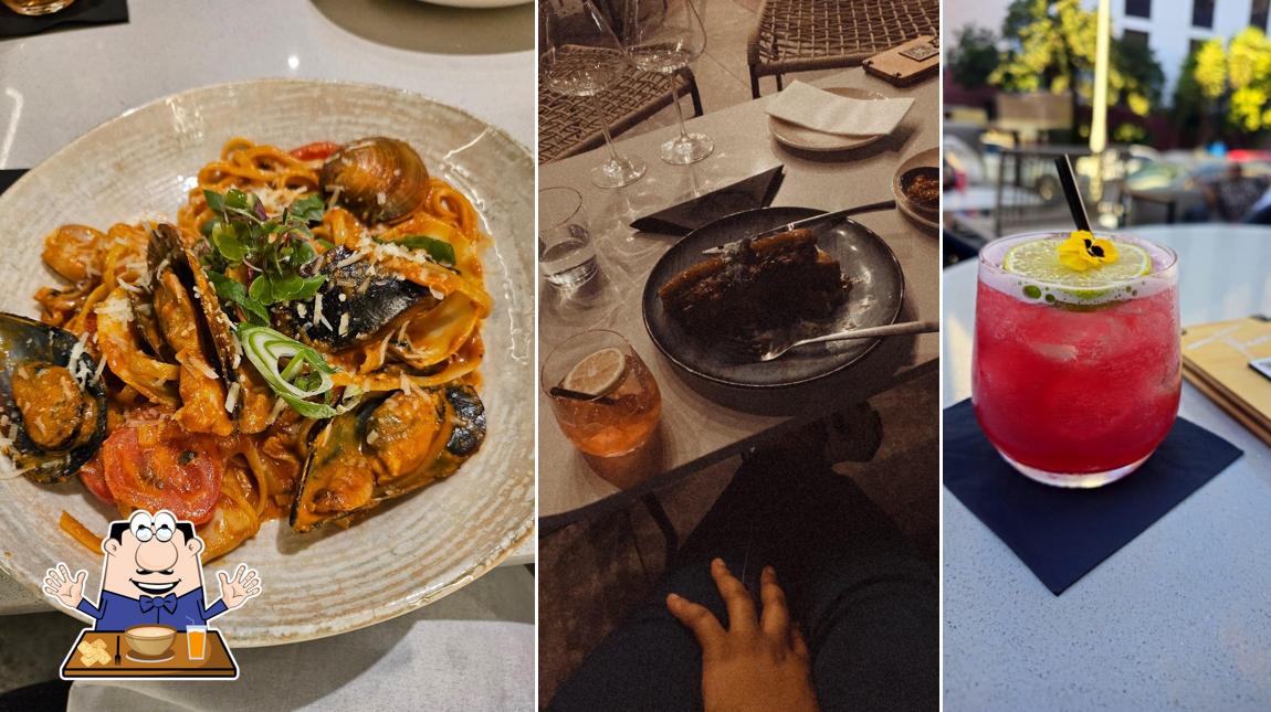 Therapy Restaurant, Cape Town - Restaurant menu, prices and reviews