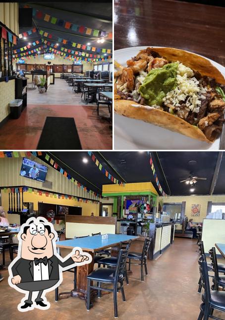 EL Charro Mexican Restaurant, Opp - Restaurant menu, prices and reviews