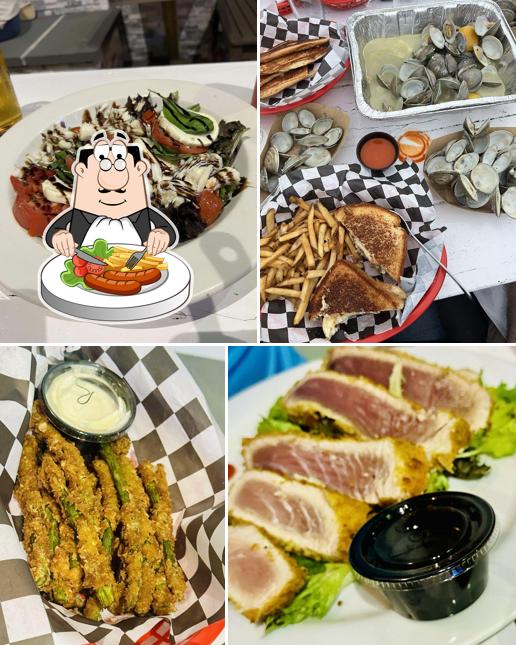 Westside Saloon, West Wildwood - Restaurant menu, prices and reviews