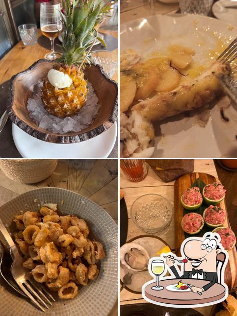 BARBILLON Oyster, Madrid - Menú del restaurante, precios y reseñas