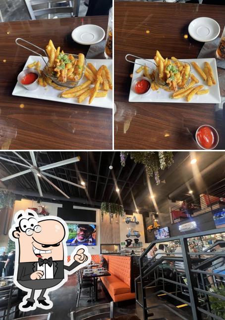 Exit 13, Bryn Mawr - Restaurant menu, prices and reviews