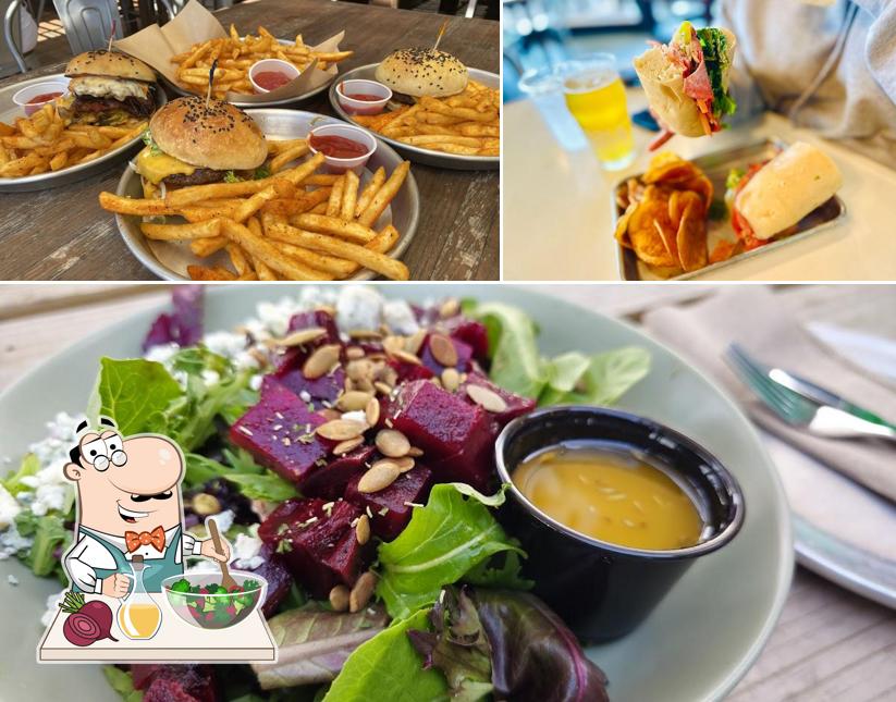Wild Barley Kitchen & Brewery, San Antonio - Restaurant menu, prices ...
