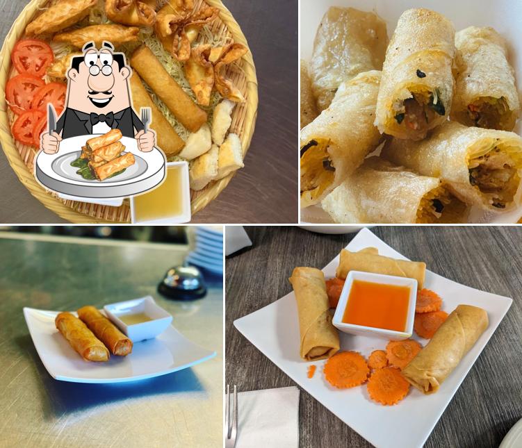 Thai Tanic & -18 degrees F Tea House, Sterling Heights - Restaurant ...