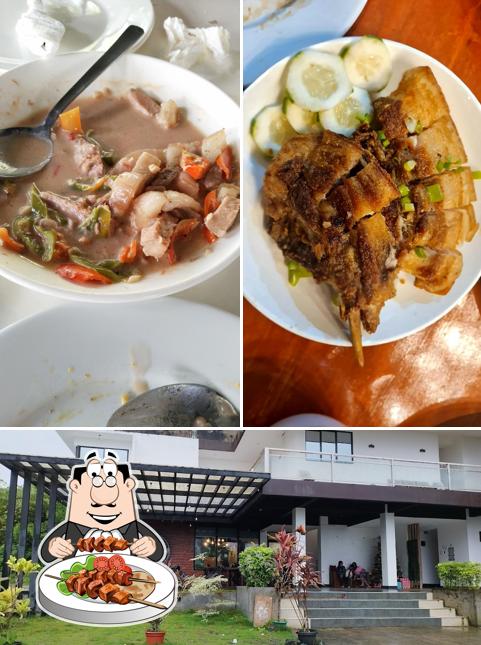 Kamanting Grill and Restaurant, San Jose - Restaurant menu, prices and ...