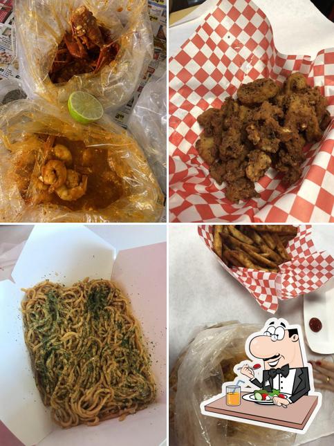 The Crawfish Guy, Fresno - Restaurant menu, prices and reviews