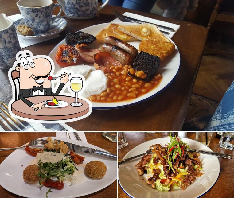 The Roe Deer, Stourbridge - Restaurant menu, prices and reviews