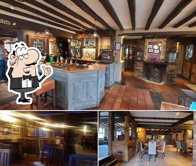 The Old Bell, Oxted - Restaurant menu, prices and reviews