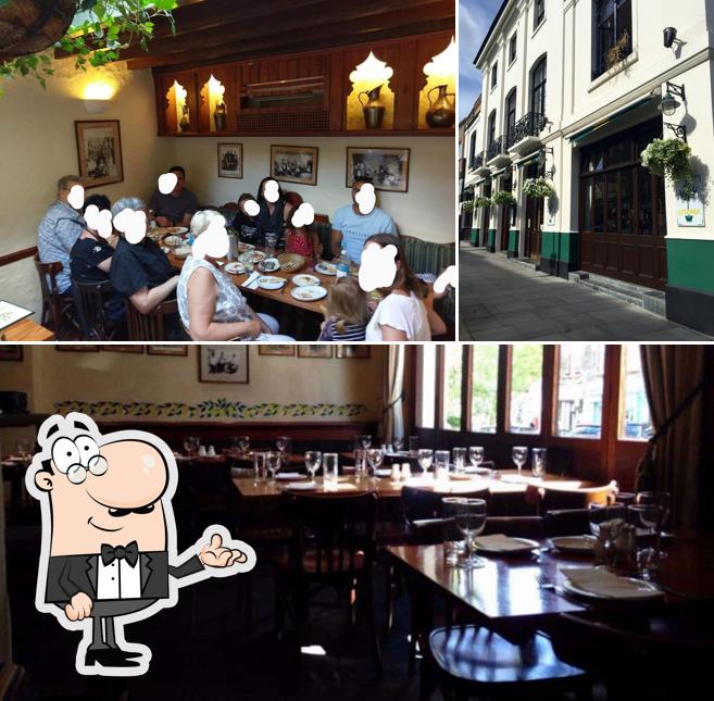 Lemonia, London, Chalk Farm - Restaurant menu, prices and reviews