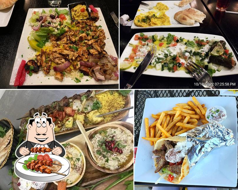 Pharaohs Legacy, Fayetteville - Restaurant menu, prices and reviews