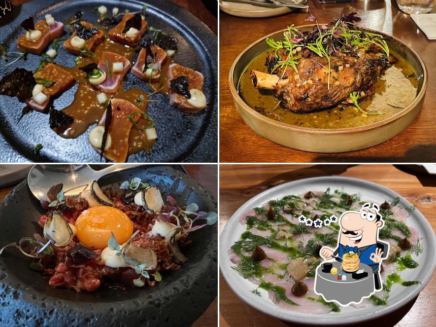 Kika, Wanaka - Restaurant menu, prices and reviews