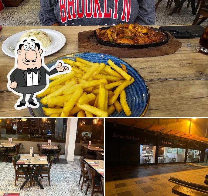 Lara Restaurant and Bar, Workington - Restaurant menu, prices and reviews