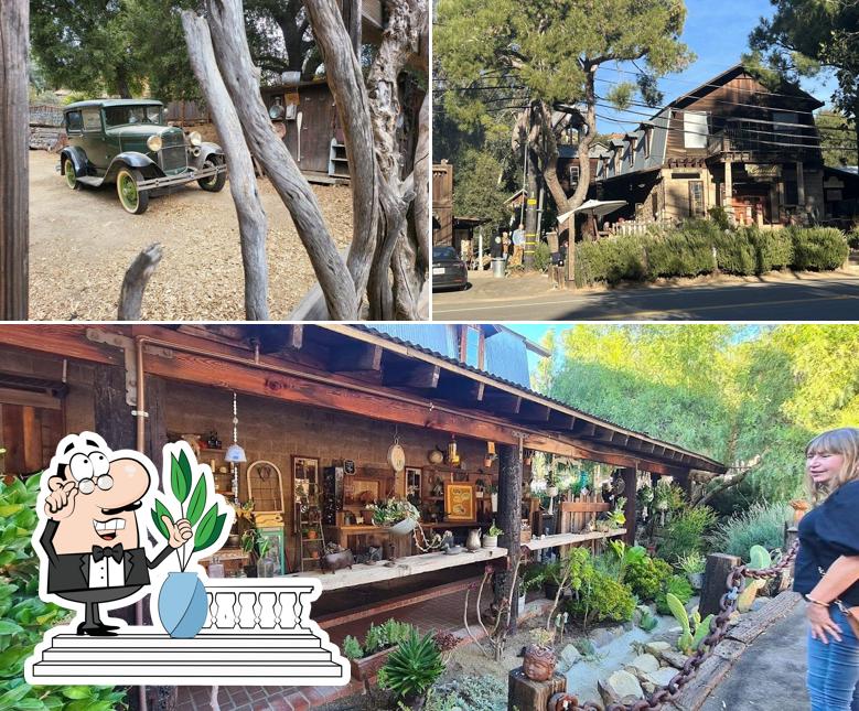 Old Place, Agoura Hills - Restaurant menu, prices and reviews