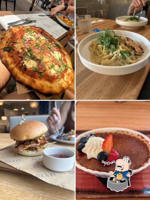 Boulevard Kitchen & Bar, Dieppe - Restaurant menu, prices and reviews