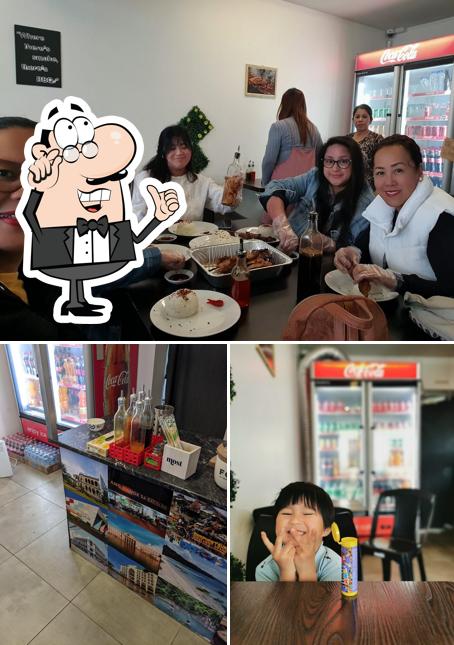 Edgardo's Grill, Christchurch - Restaurant menu, prices and reviews