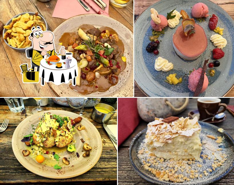 Restaurant Moosalp, Törbel - Speisekarte, Preise und Bewertungen