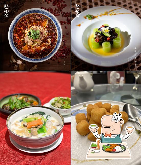The Hua Restaurant, Hong Kong - Restaurant menu, prices and reviews