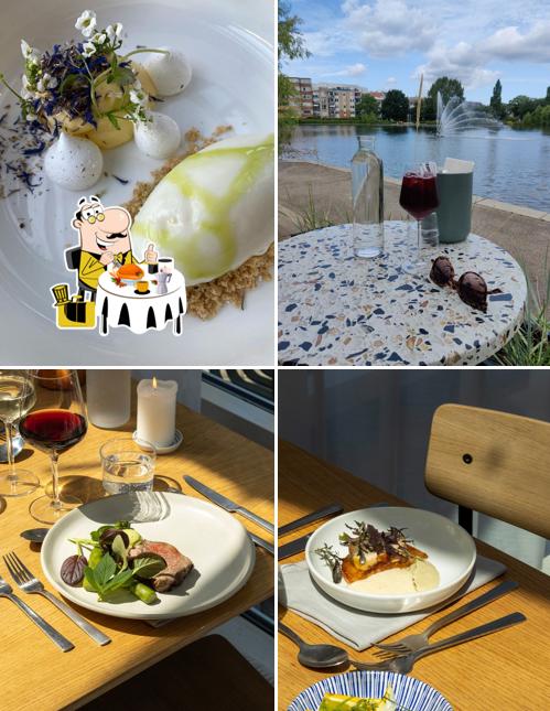 Restaurant Gemini, Copenhagen - Restaurant menu, prices and reviews