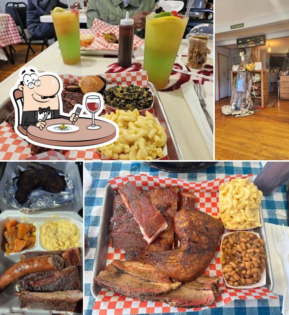 Smoke Bayou, Baton Rouge - Restaurant menu, prices and reviews
